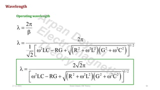 Telegrapher's Equation | PDF