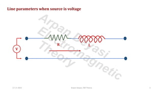 Telegrapher's Equation | PDF