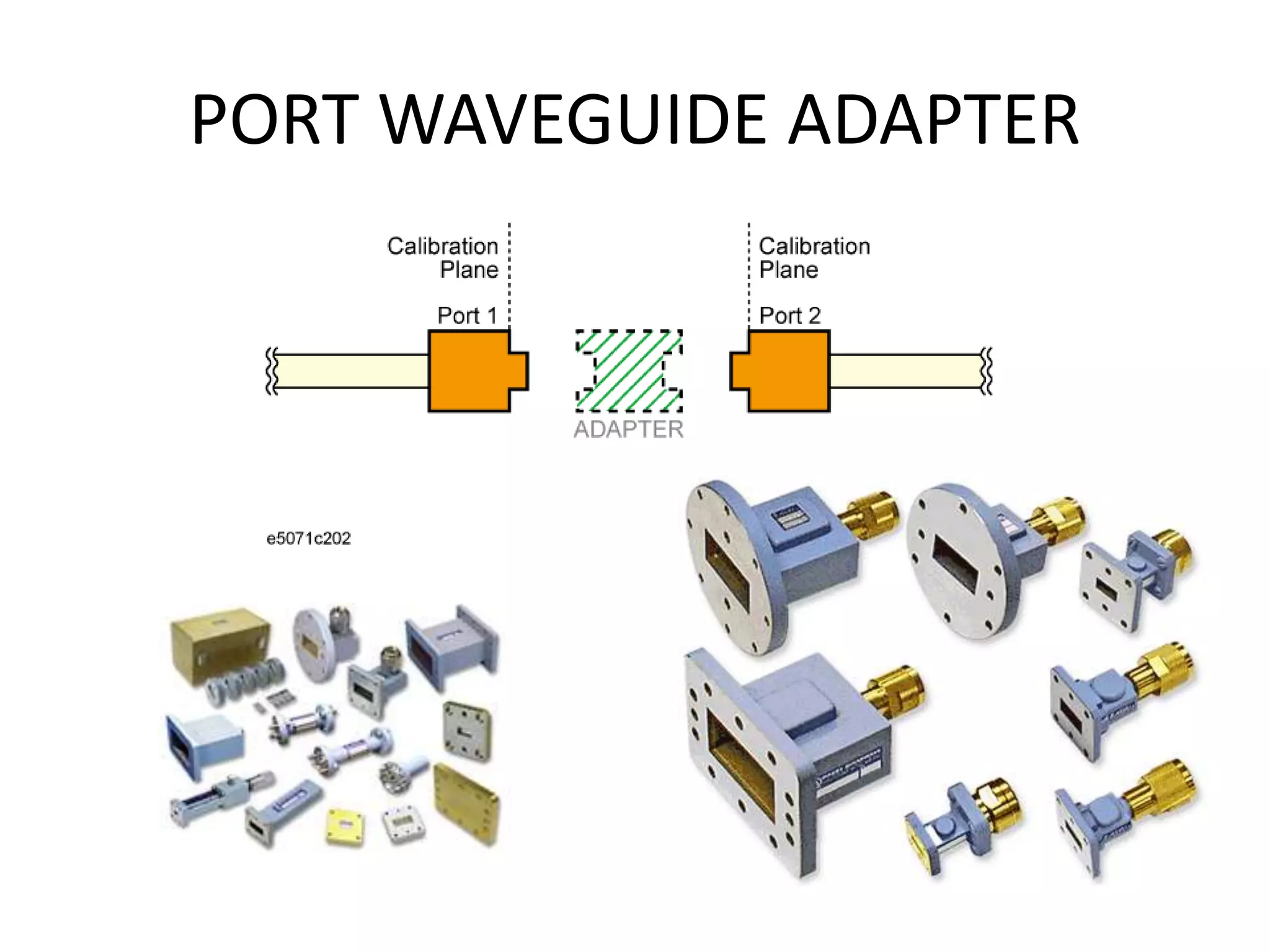 Transmission line waveguide | PPT