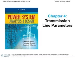 Transmission Line Parameters011724.ppt