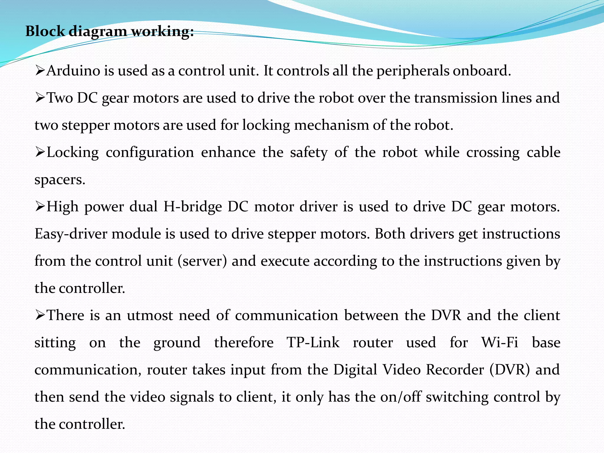 TRANSMISSION LINE ROBOT.pptx