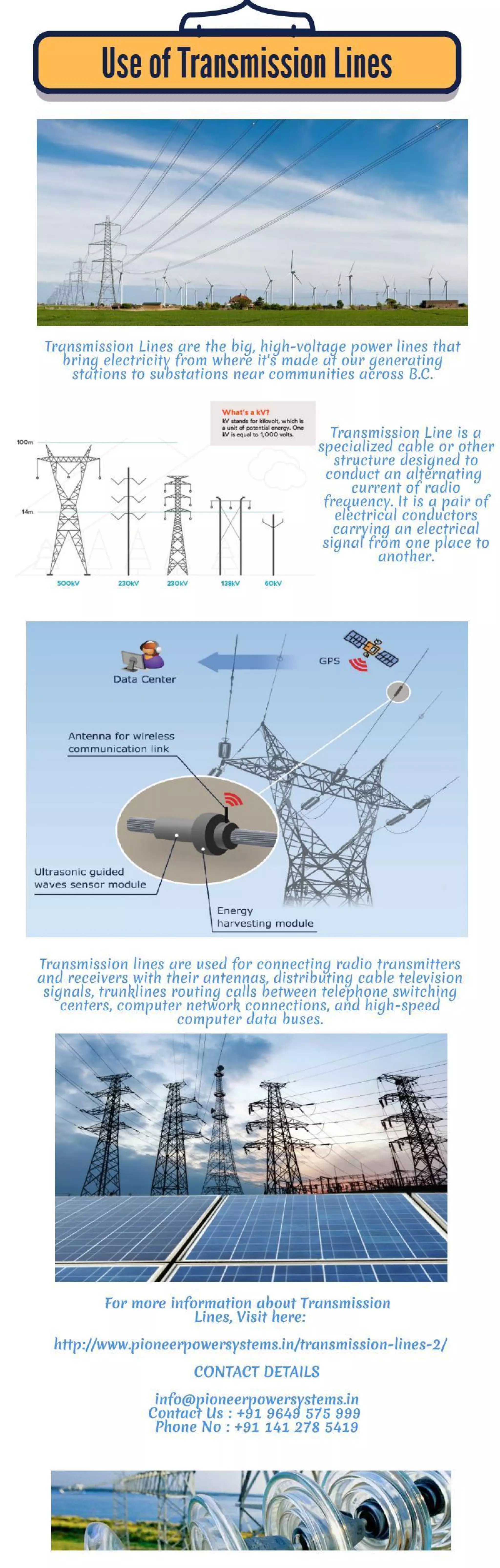 Transmission Lines | PDF
