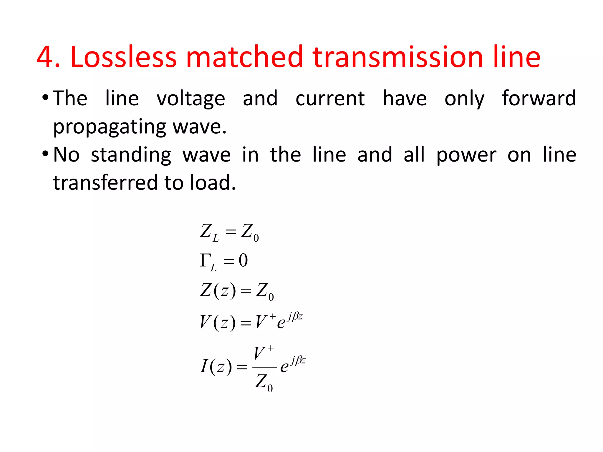 Transmission lines | PPTX