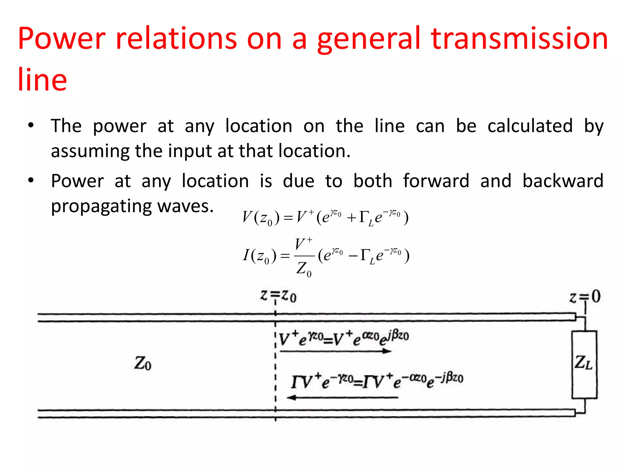 Transmission lines | PPTX