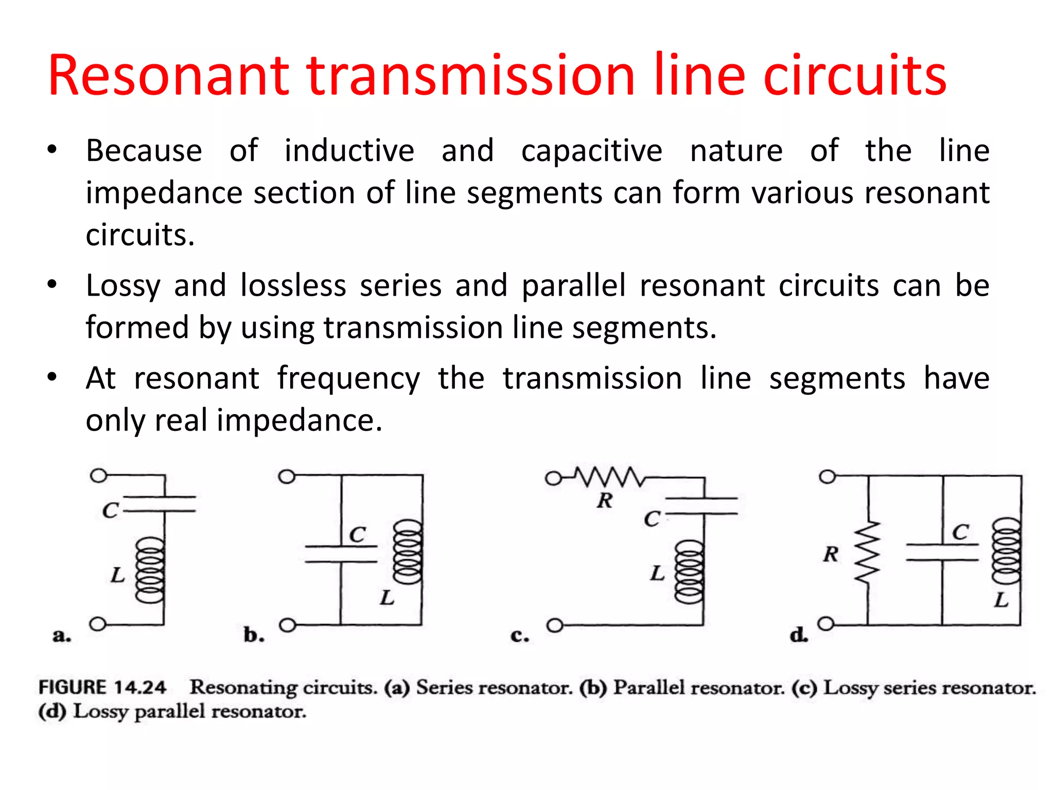 Transmission lines | PPTX