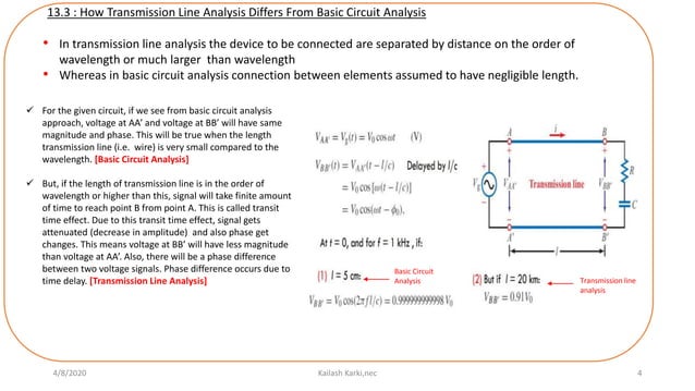 Transmission lines | PPT