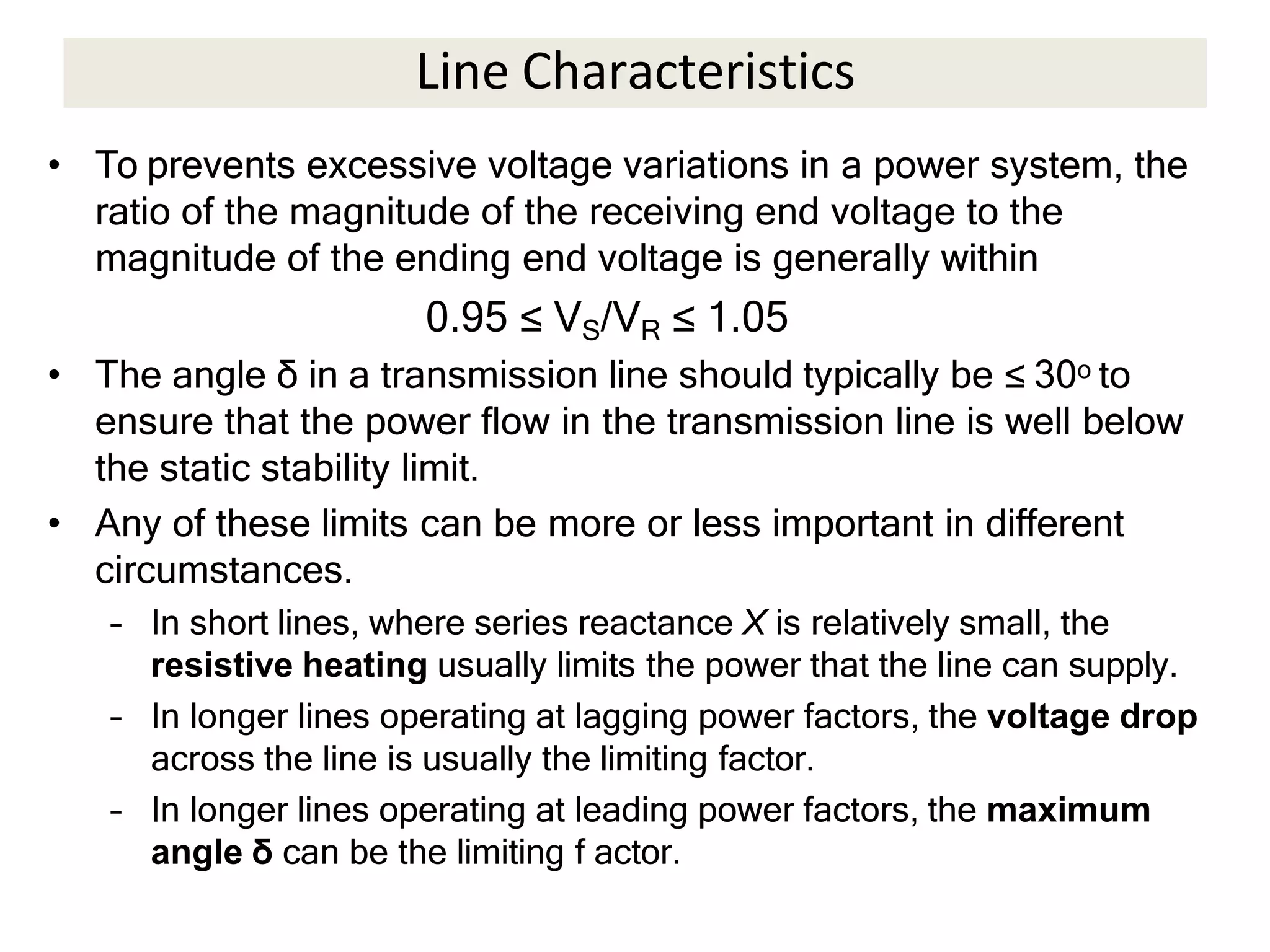 TRANSMISSION LINES and capacity.pptx