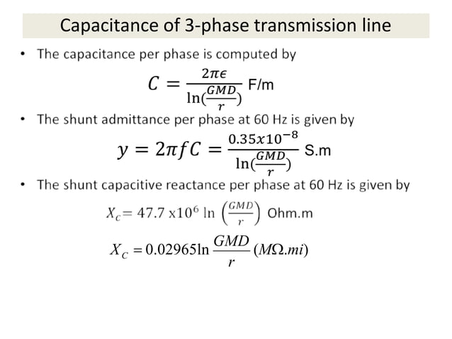TRANSMISSION LINES and capacity.pptx | Computer Networking | Computing