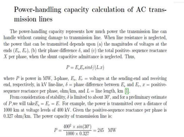 TRANSMISSION LINES and capacity.pptx | Computer Networking | Computing