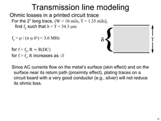 Transmission Lines Model Short medium and long transmission lines | PPT