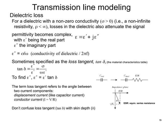Transmission Lines Model Short medium and long transmission lines | PPT | Computer Networking ...