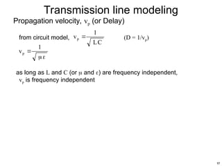 Transmission Lines Model Short medium and long transmission lines | PPT