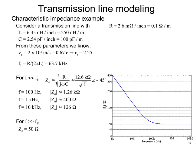 Transmission Lines Model Short medium and long transmission lines | PPT | Computer Networking ...