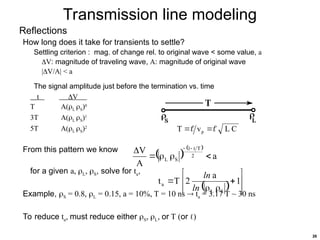 Transmission Lines Model Short medium and long transmission lines | PPT