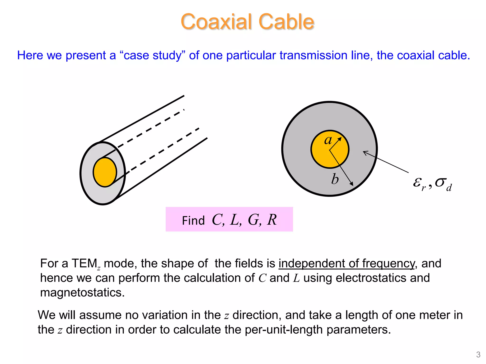 Transmission Lines Part 2 (TL Formulas).pptx