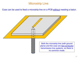 Transmission Lines Part 3 (Baluns).pptx