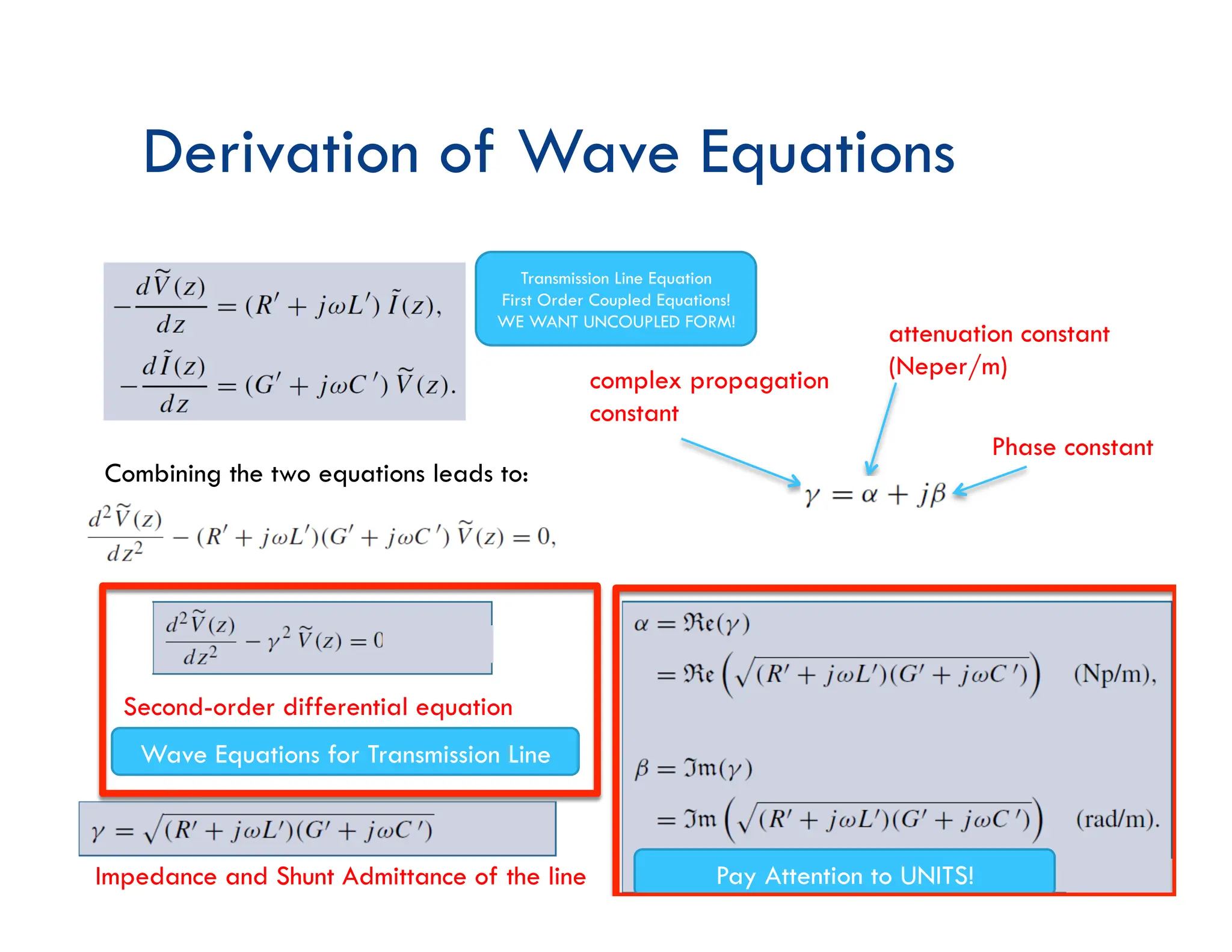 TransmissionLines electrical engineering, a transmission line | PDF