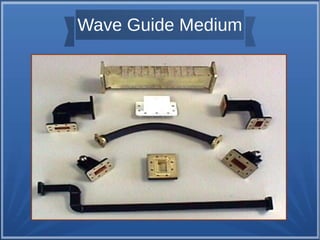 Transmission lines, Waveguide, Antennas | ODP