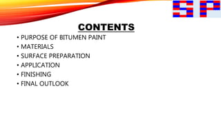 Transmission Line Tower - Leg Protection - Anti Rust Black Bitumen ...