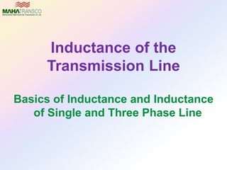 Transmission line zero seq reactance | PPTX