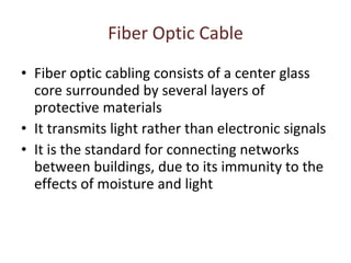 Transmission media | PPT