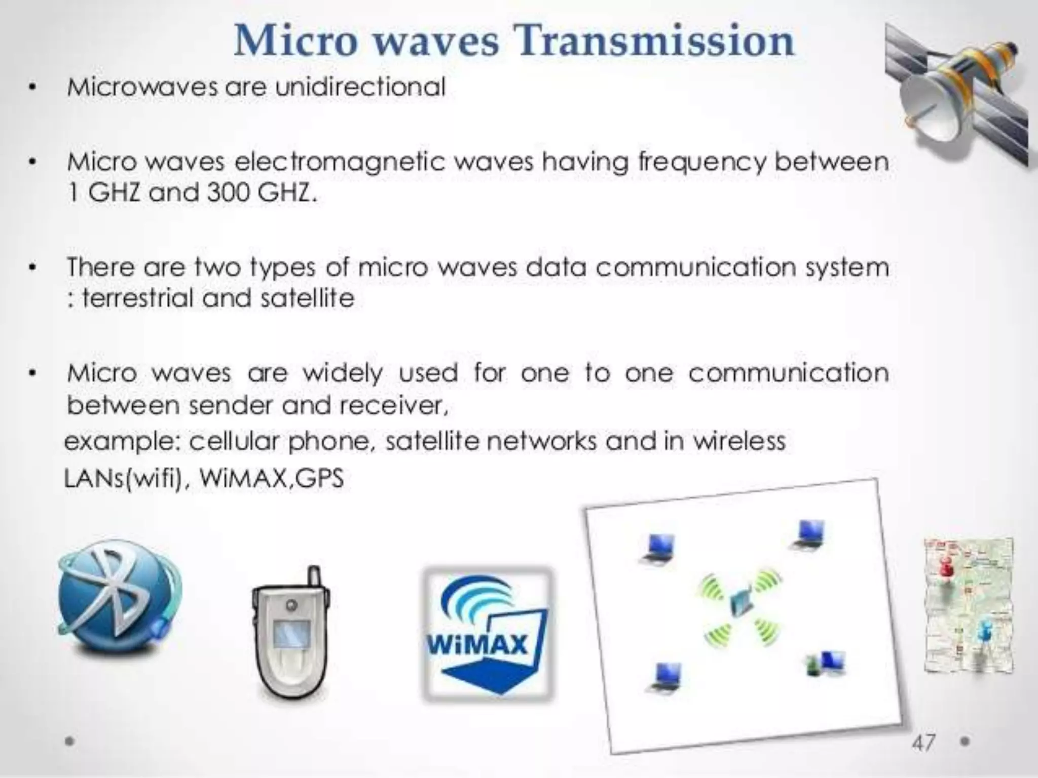 Transmission media | PPTX