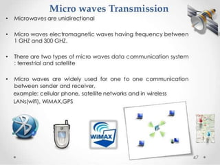 Transmission media | PPT