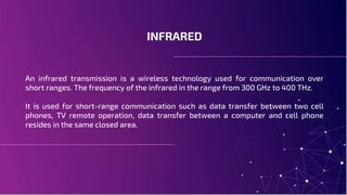 Transmission media | PPTX