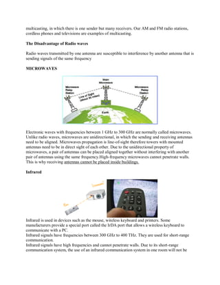 Transmission Media and Topologies .pdf | Computer Networking | Computing