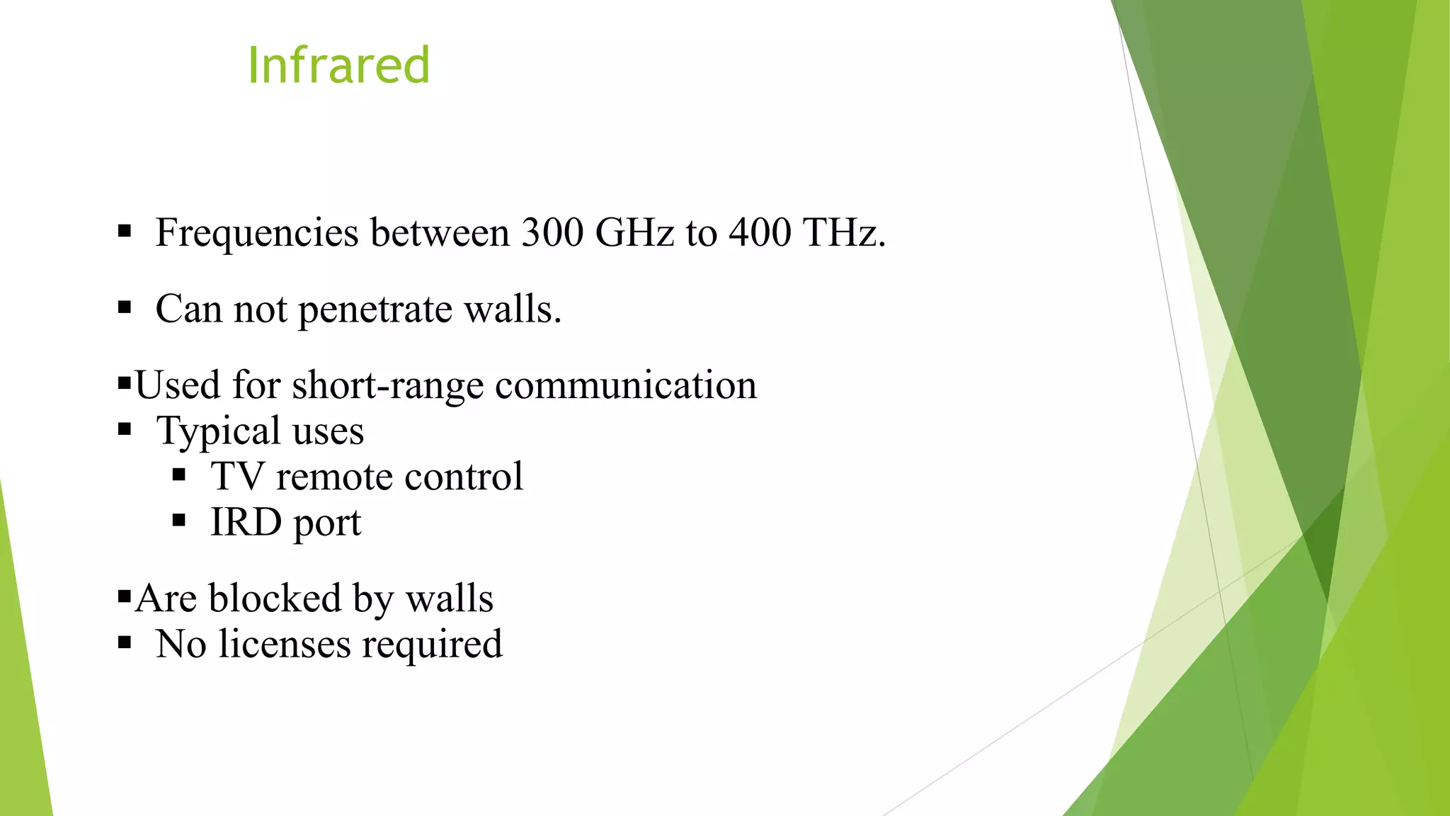 Transmission media (data communication) | PPTX