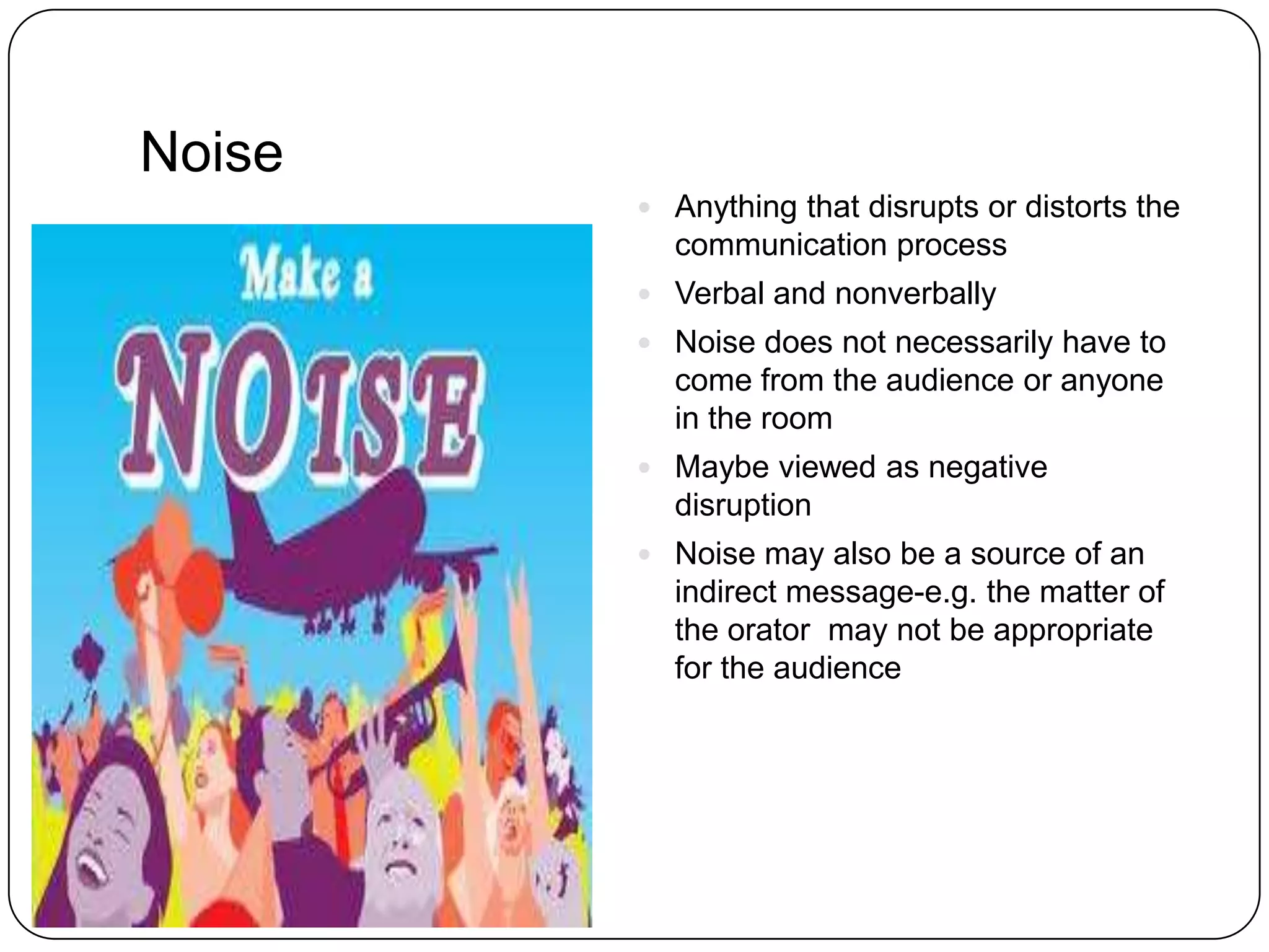 Transmission model of_communication[1] | PPTX