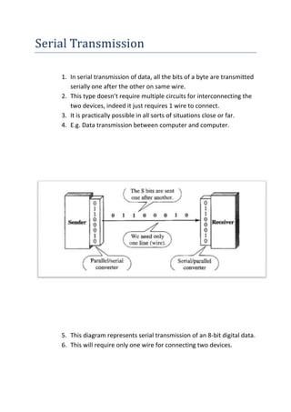 Transmission modes | DOCX