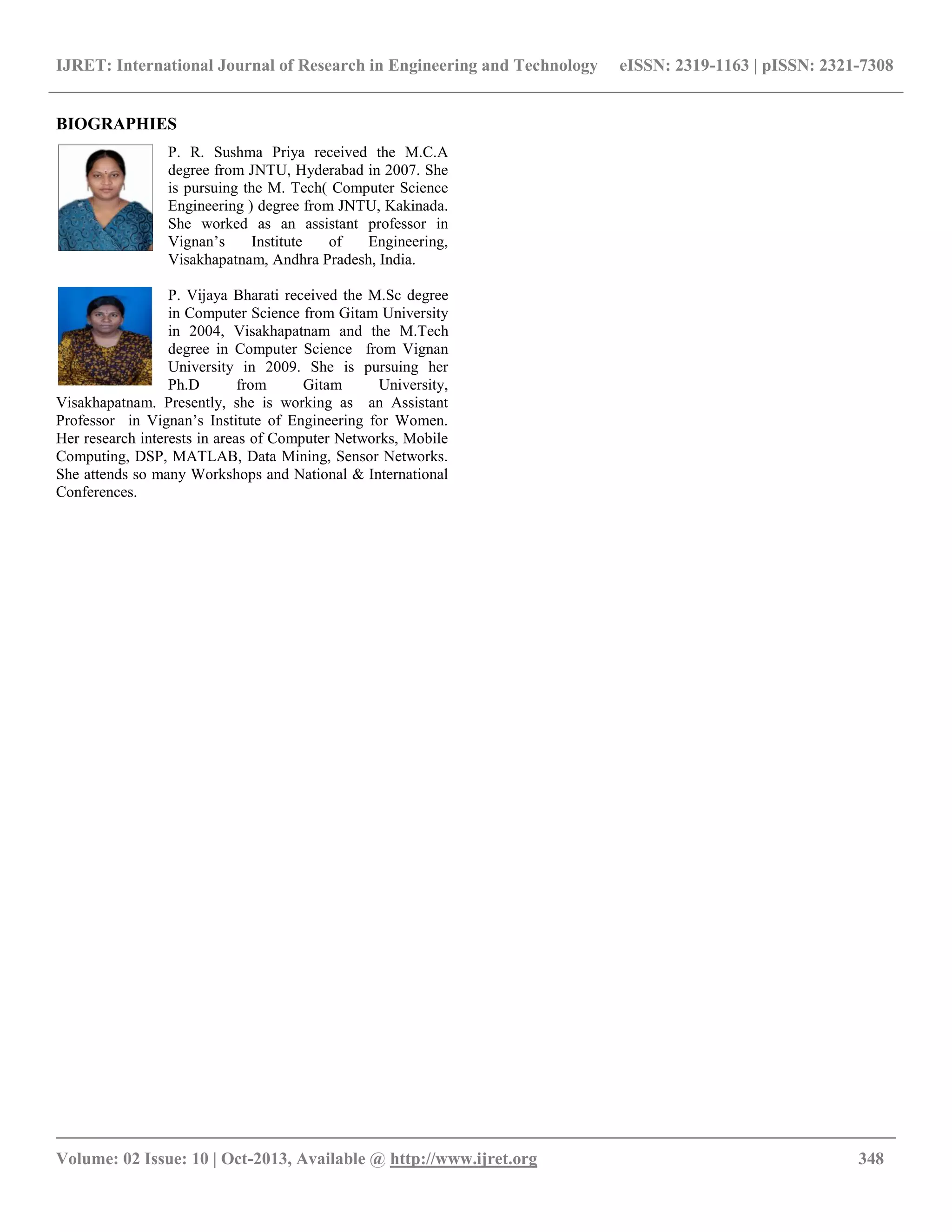 Transmission of cryptic text using rotational visual cryptography | PDF