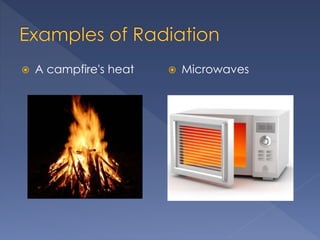 Radiation Examples In Everyday Life
