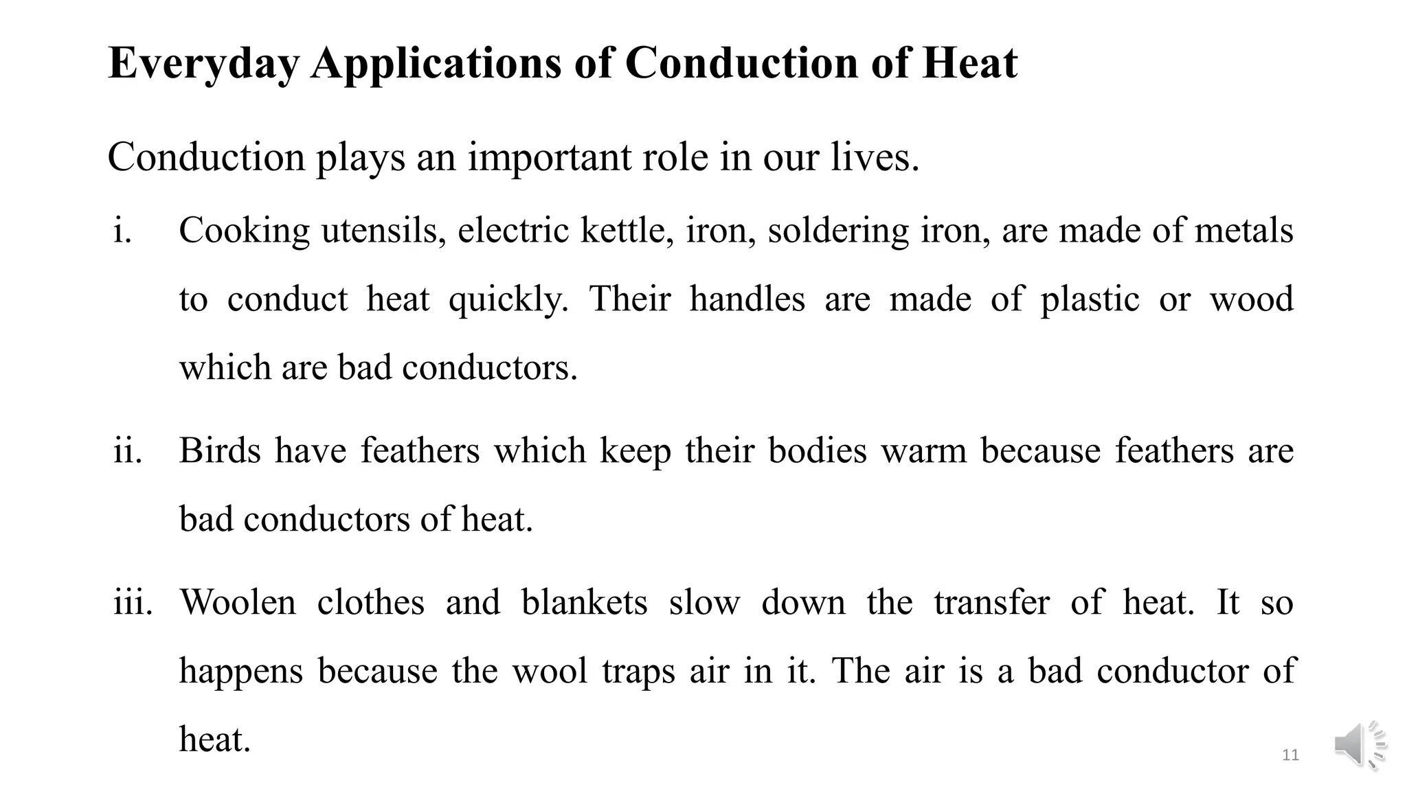 Transmission of heat. Conduction, Convection, Radiation, Applications ...