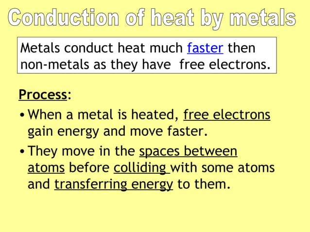 Transmission of heat (ppt) | PPT | Weather | Science