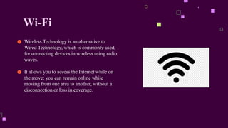 Transmission media and it's types in detail | PPTX