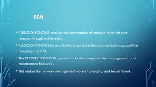 TRANSMISSIONS SYSYTEMS AND ACCESS NETWORKS Presention GRUP 4.pptx