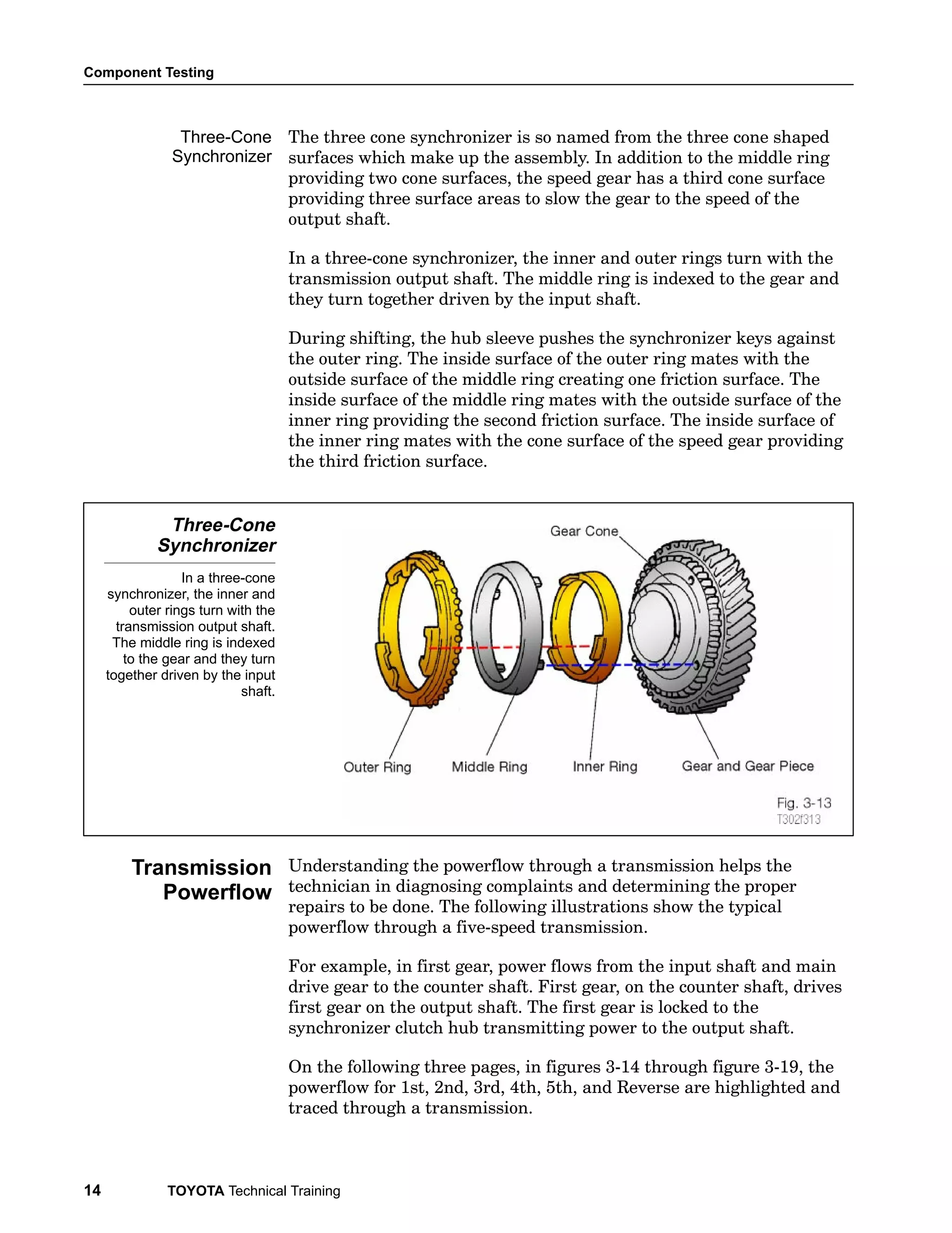 Transmission system | PDF