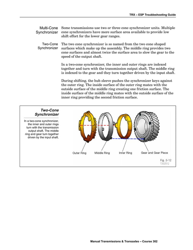 Transmission system | PDF