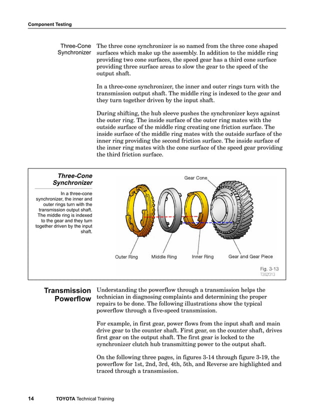 Transmission system | PDF