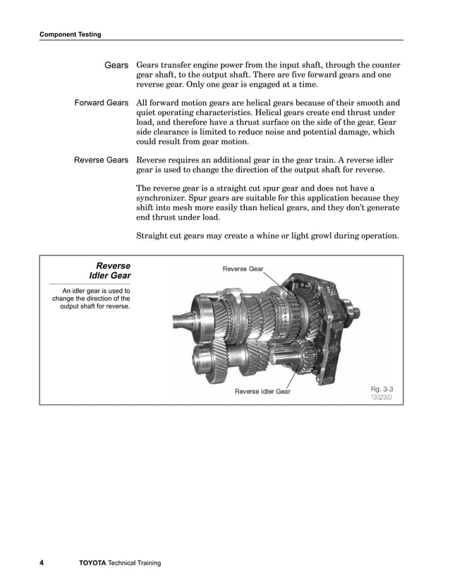 Transmission system | PDF