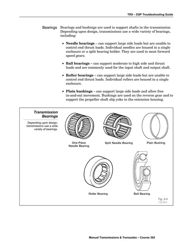 Transmission system | PDF