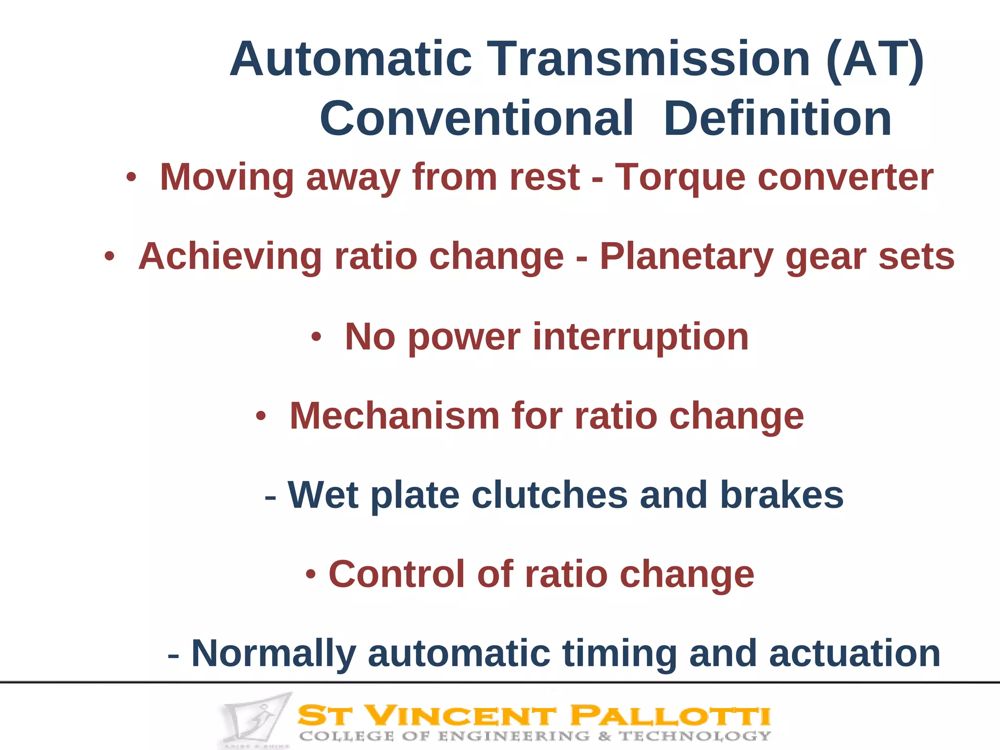 Transmission system | PPT