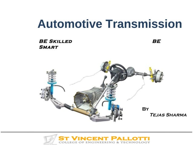 Transmission system | PPT