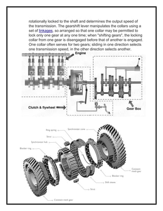 Transmission system | PDF