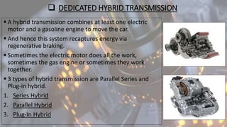TRANSMISSION SYSTEM FOR HEV.pptx