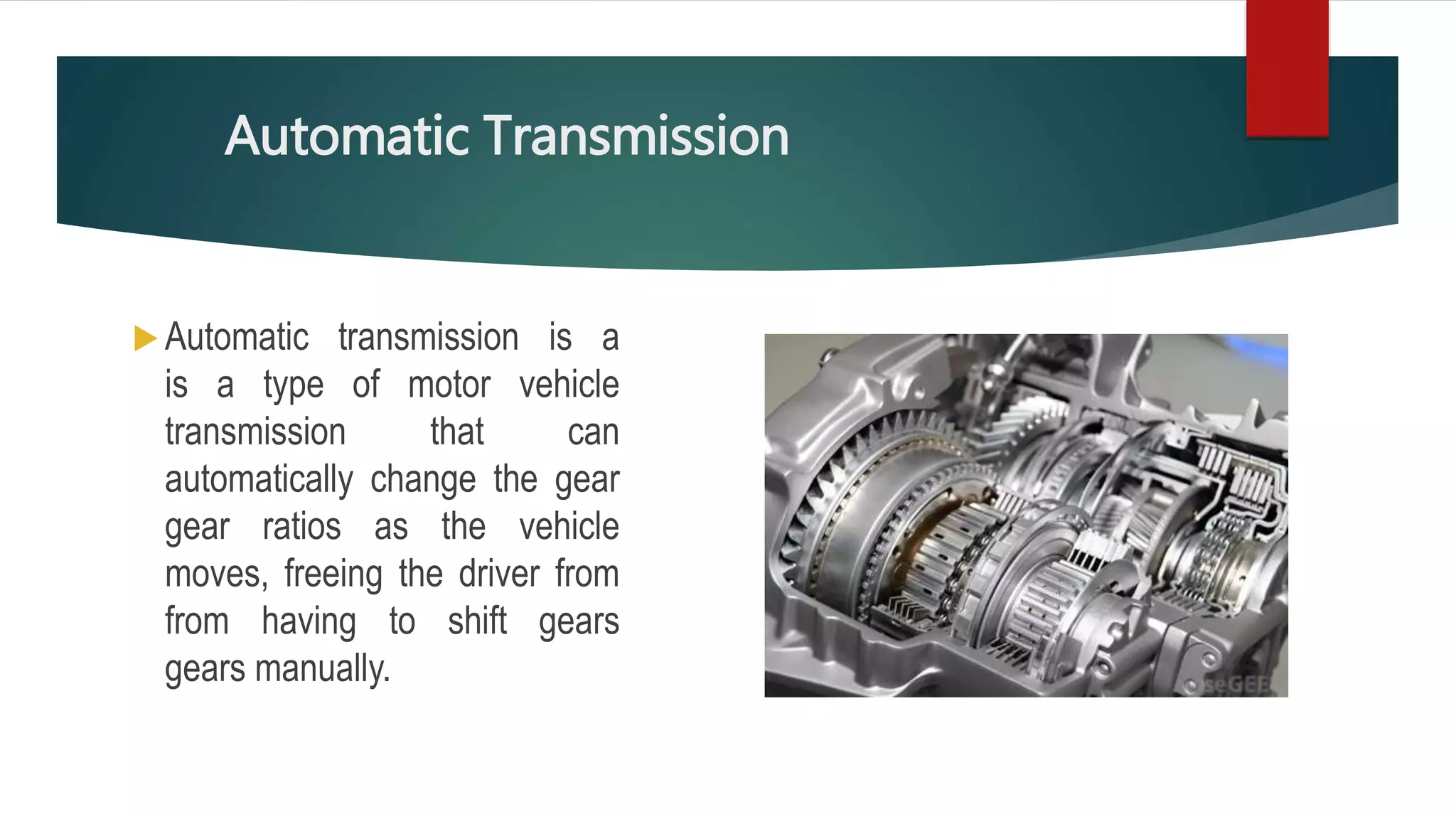 Transmission systems | PPTX