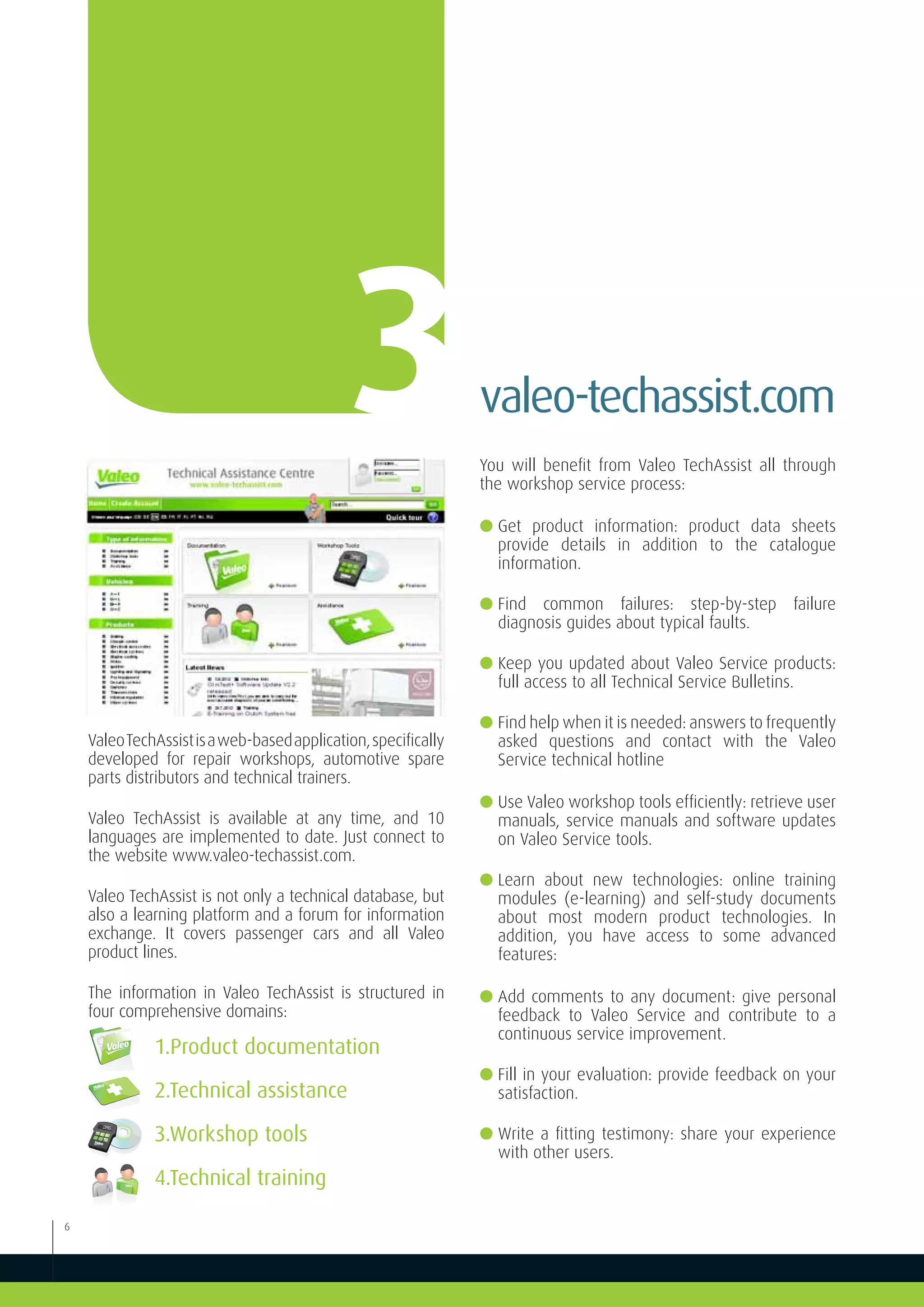 Valeo Transmission Systems Dual-Mass Flywheel DMF valeoscope product ...