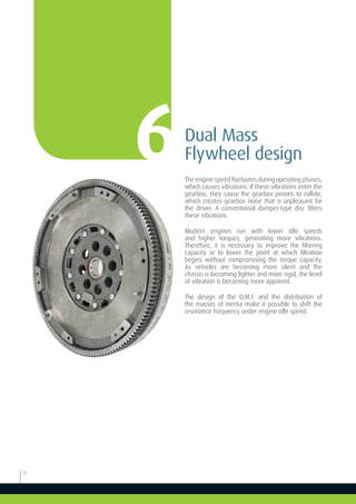 Valeo Transmission Systems Dual-Mass Flywheel DMF valeoscope product ...